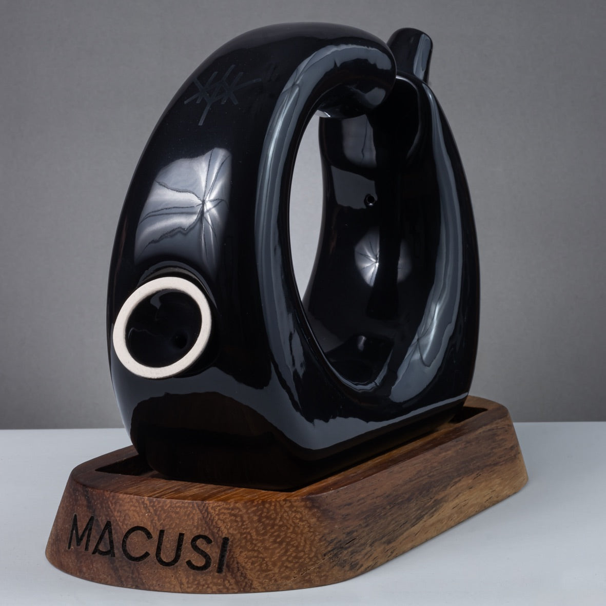 Pok’Ta Bong Obsidiana – Macusi Pipes